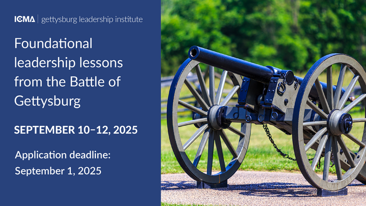 Emerging Leaders Development Program | icma.org